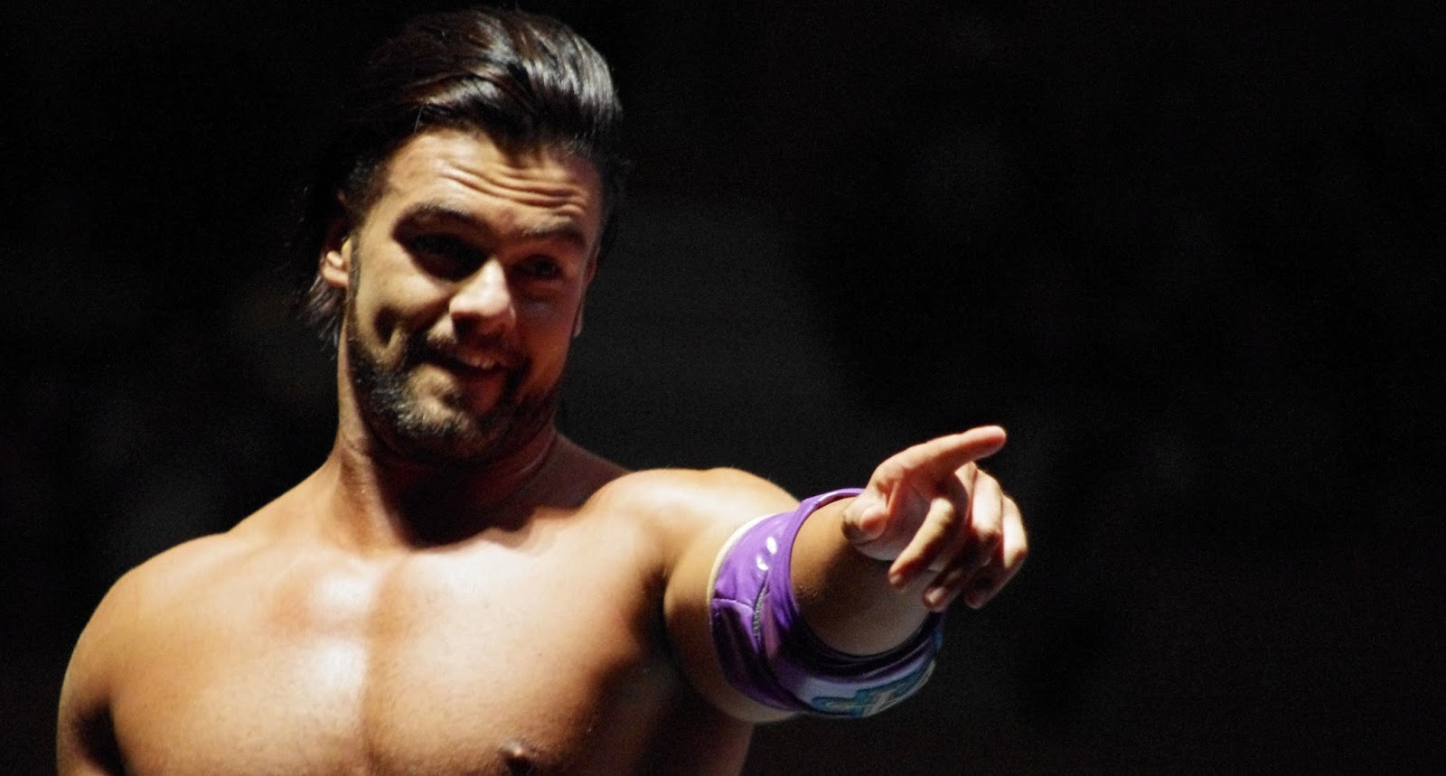 Justin Gabriel: "Triple H me dijo que me iba a hacer esperar años hasta ...