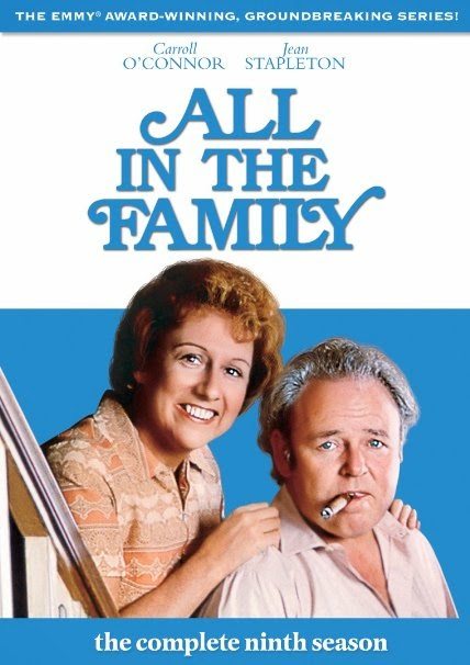 Holiday Film Reviews: All In The Family: "Too Good Edith"