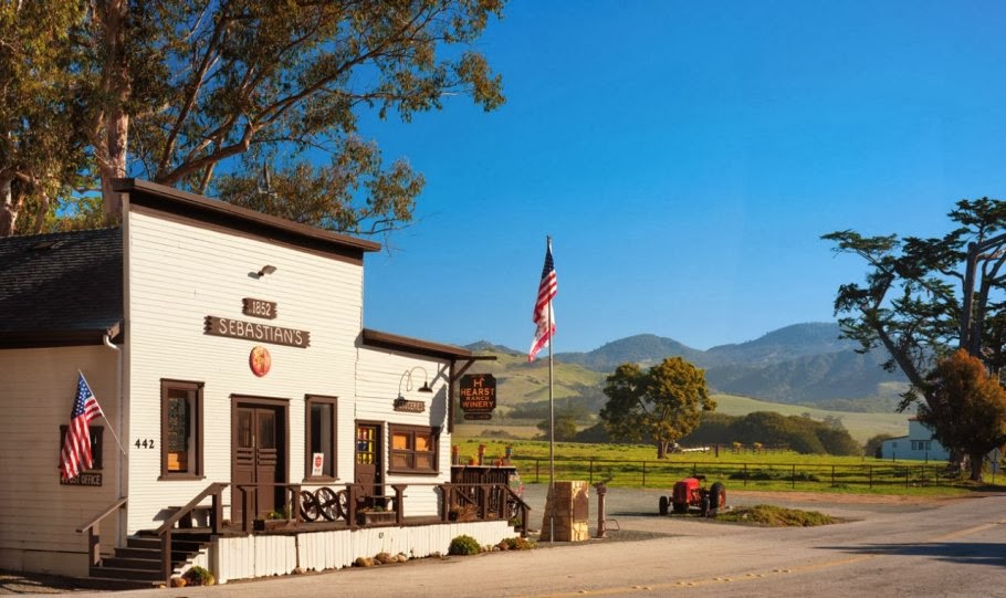 loveisspeed.......: Home on the Hearst Range Since opening to the ...