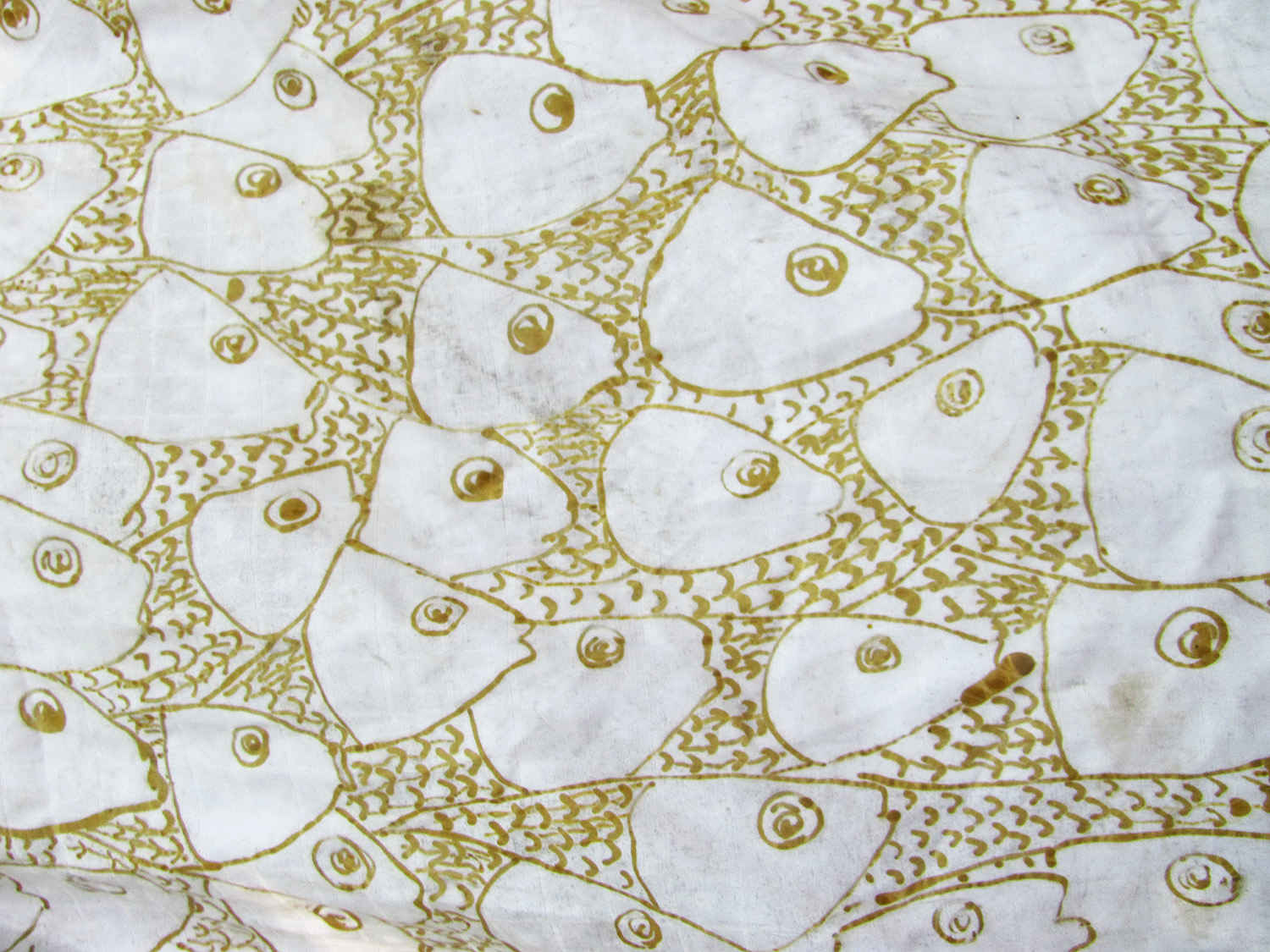 BATIK GRESIK "LOH BANDENG"