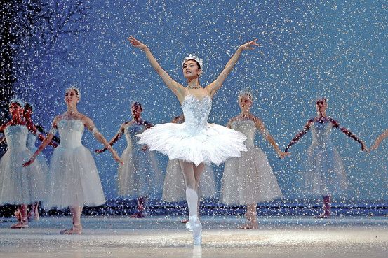 The Fragrant Journey: Ballet Inspired Perfumes Part Two