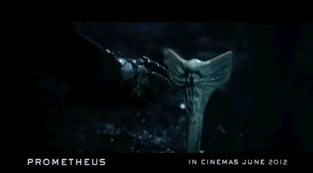The Gallifreyan Gazette: Prometheus - Movie Review (Spoilers)