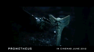 The Gallifreyan Gazette: Prometheus - Movie Review (Spoilers)