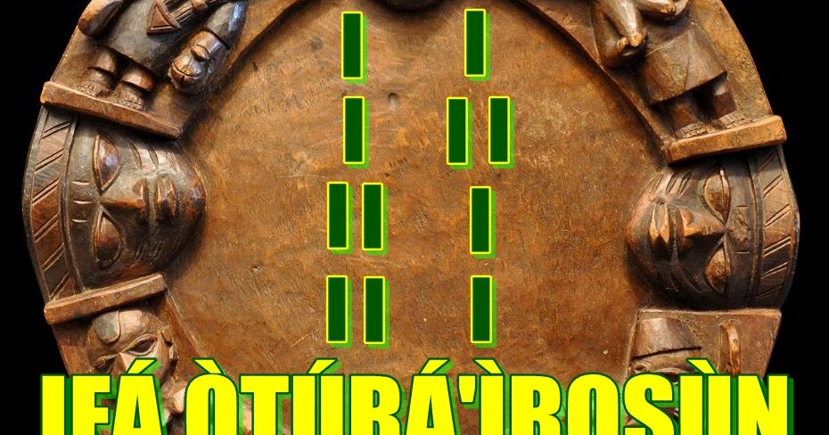 ÈGBÉ IFÁORÍ DE IFÁ NO BRASIL: PREVISÕES DE IFÁ PARA O BRASIL (2018)