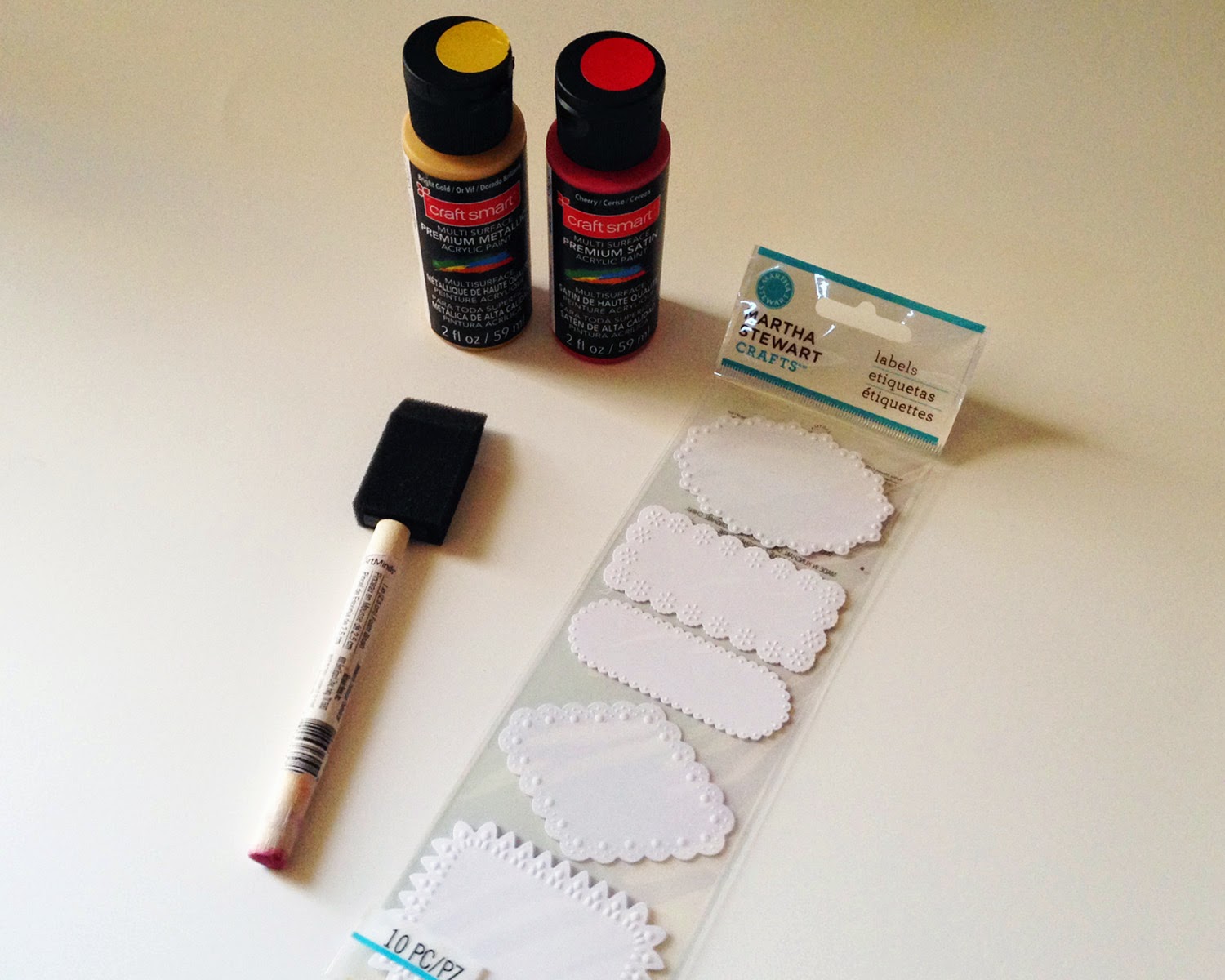 Littlebits by Emily Collette: Photo Jars