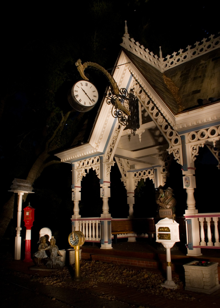 Deserted Places: Inside Michael Jackson's abandoned Neverland Ranch