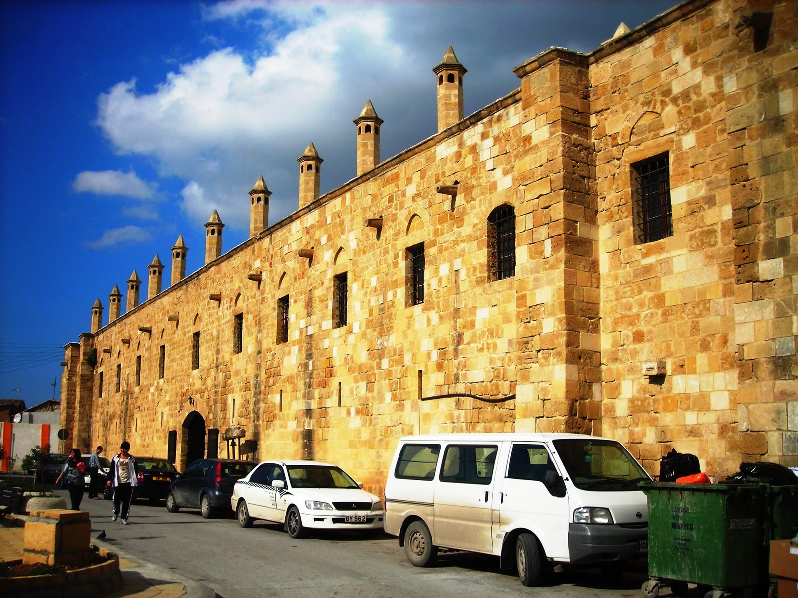 Travel Pictures: Nicosie, capitale de Chypre, partie nord