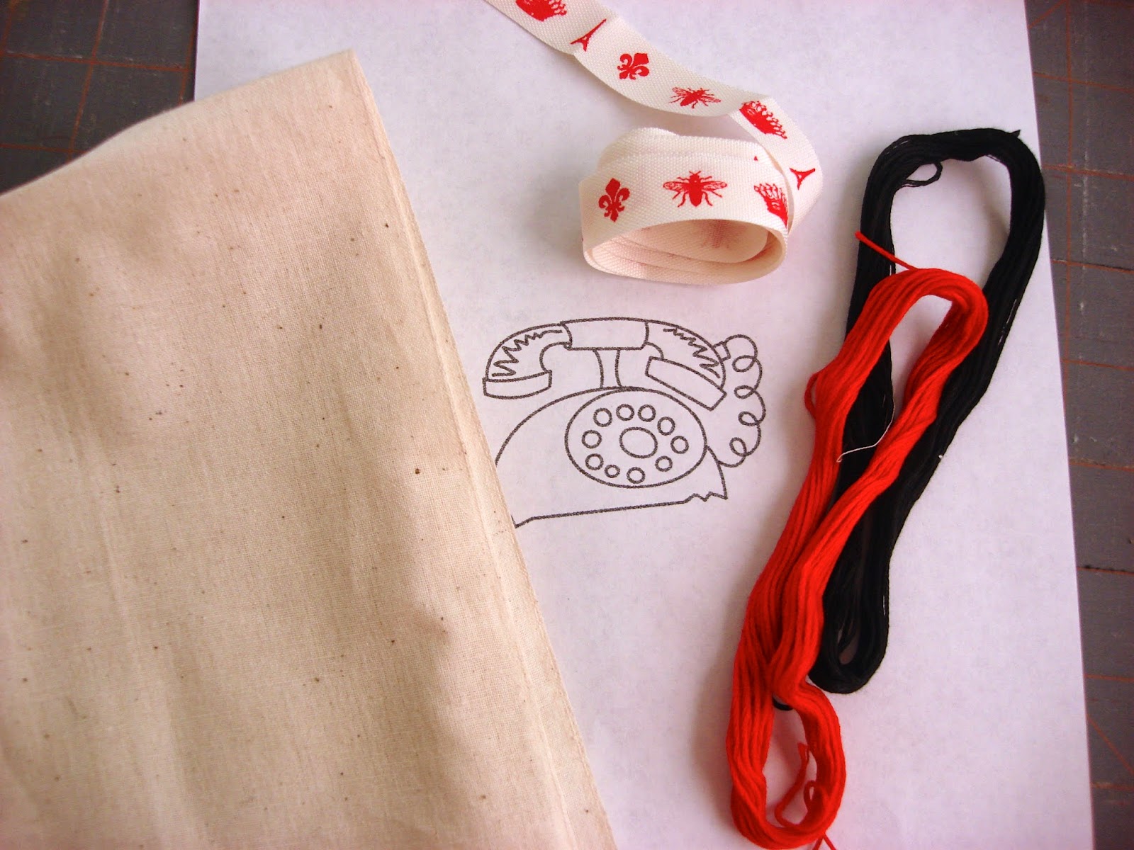 feeling stitchy: Tutorial Tuesday