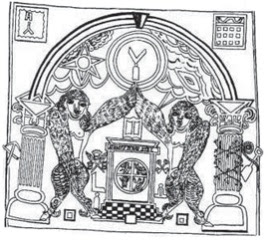 DIALOGO ENTRE MASONES: RITUAL DE LOS MASONES OPERATIVOS