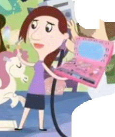 Mujeres de Bootsville: Estrenada en inglés desde Nickelodeon