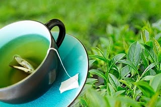 The legend of the Emperor "Tea" Shen Nung - Commodity Tea ~ Share Like It!