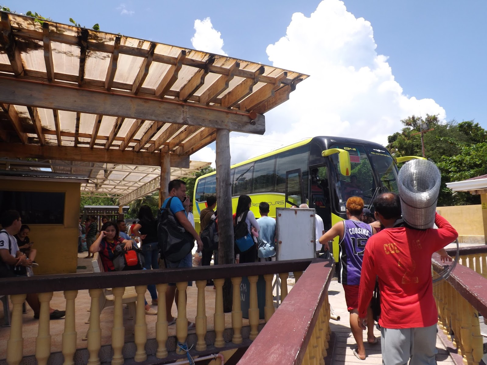PUERTO DEL SUR AT LILOAN, SANTANDER, CEBU - Touristang Pobre