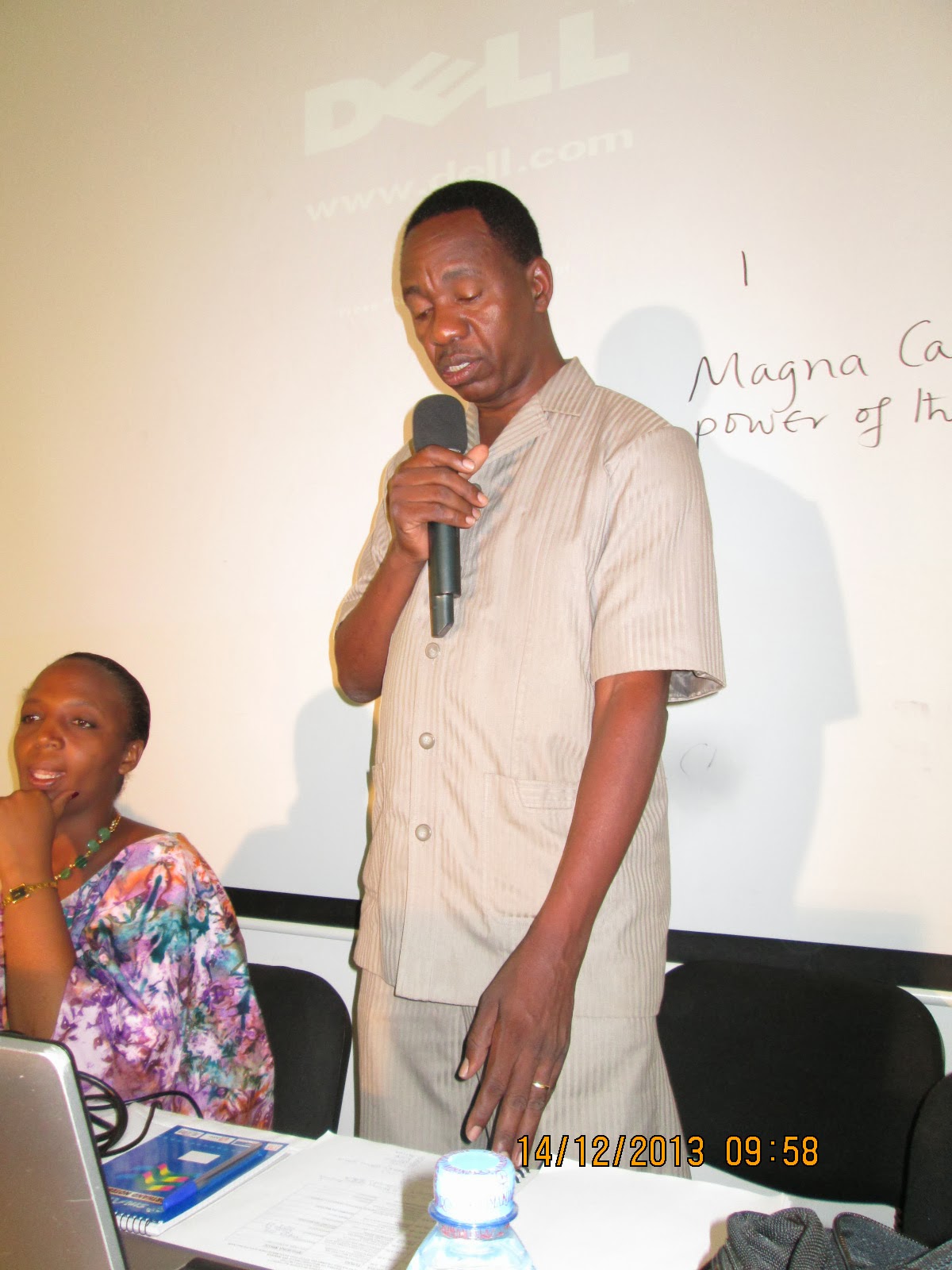 TRA SACCOS YAFANYA MKUTANO WAKE MKUU WA MWAKA - Tumaini Kichila