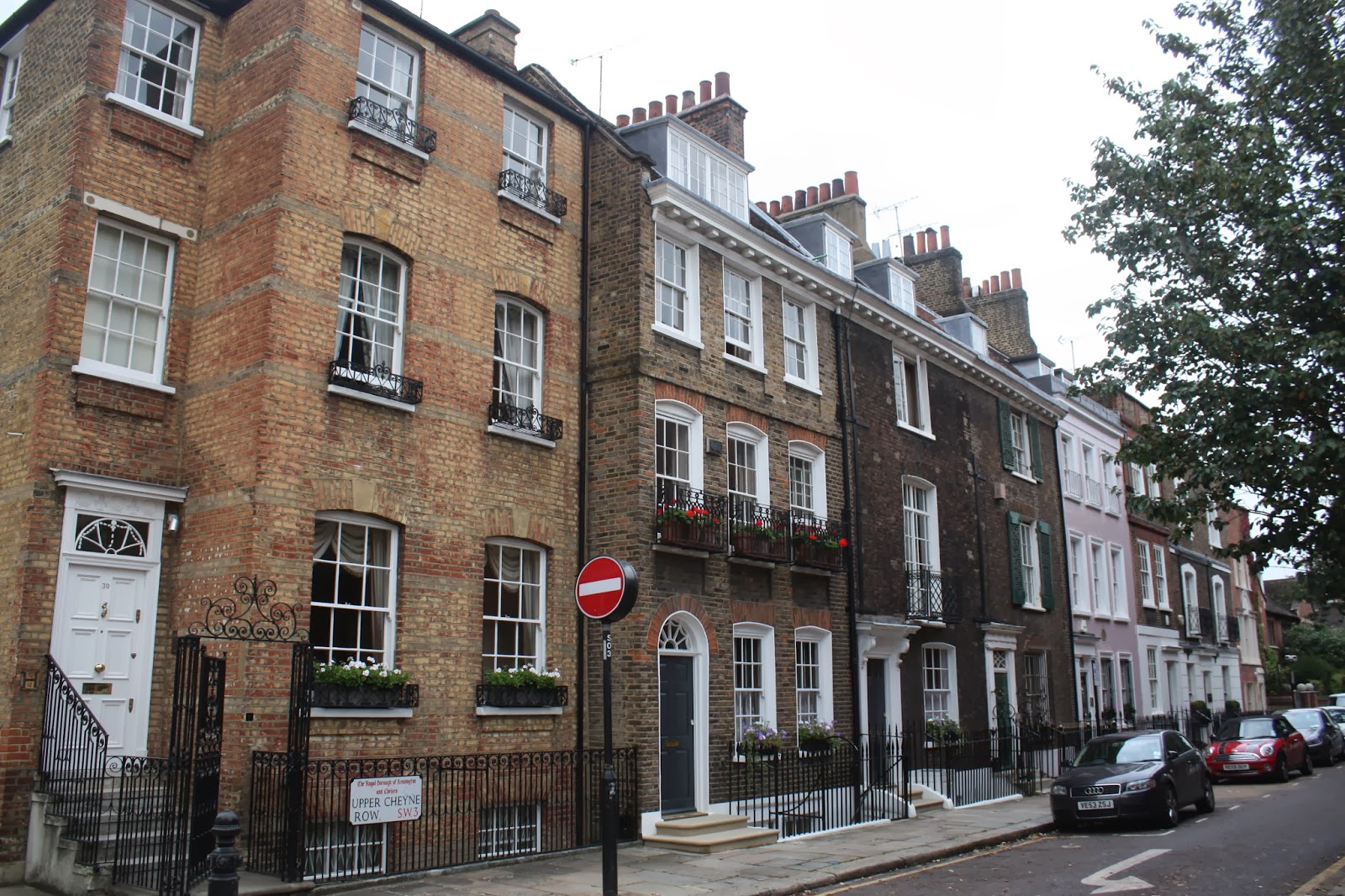 Simon's Blog: Chelsea Then & Now, 6