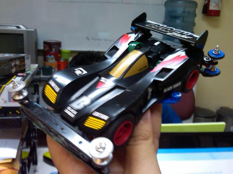 TAMIYA STO (STANDART TAMIYA ORIGINAL) 100% - Tamiya | Tamiya Speed ...