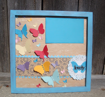 The Cropping Canuck: Kids Scrapbooking Project