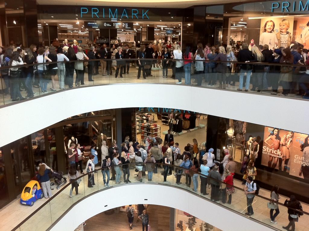 Nice to Sweet: Primark Haul