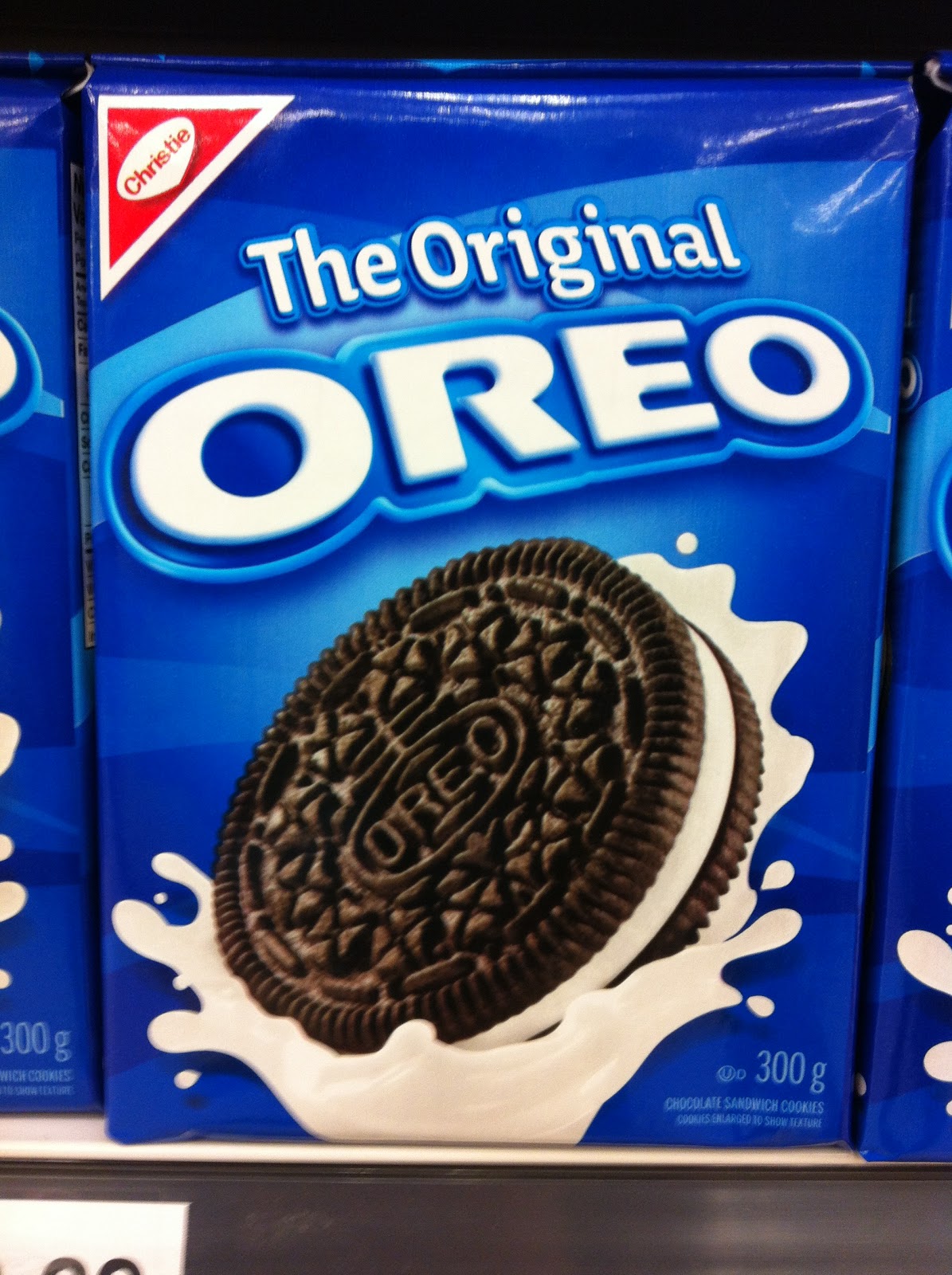 Walking The Candy Aisle: My Favorite Cookies