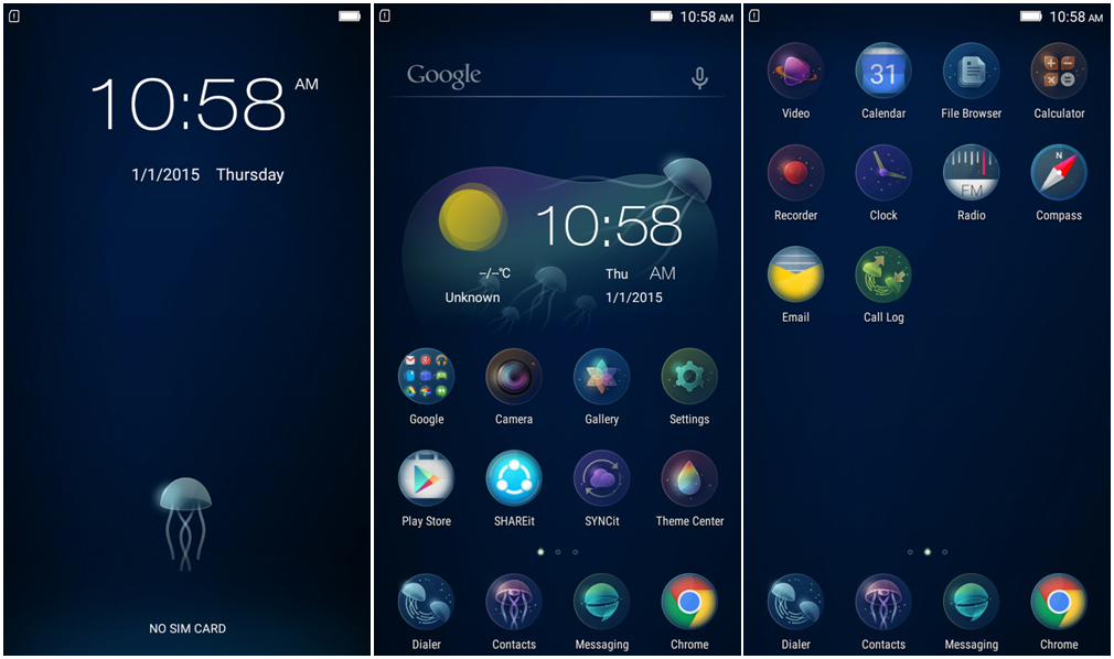 Kumpulan Tema Keren Untuk Hp Android Lenovo