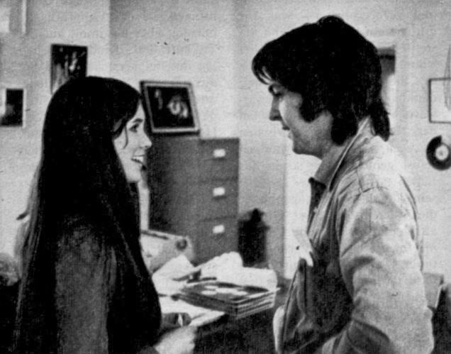 THE BEATLES -"GET BACK" film directed by Peter Jackson on Disney+ ...