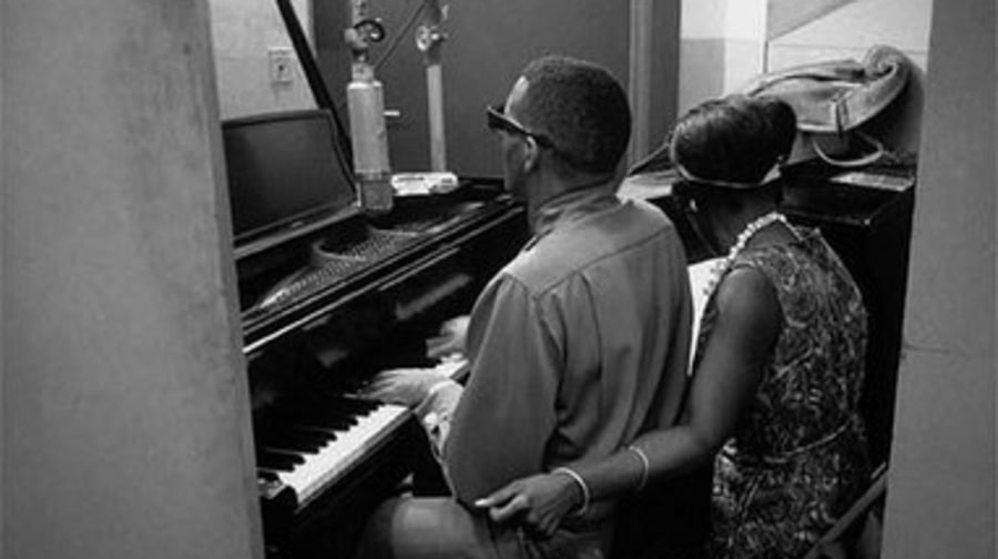 Ray Charles Video Museum: Ray Charles Is In Town - Chronology 1962