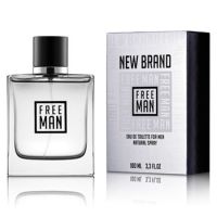 Le paradis des dupes de parfums: New Brand Free Man