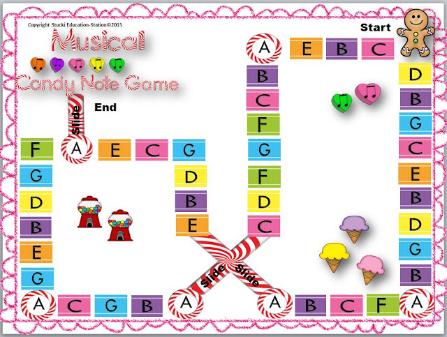 Mrs. Stucki's Music Class: 4- Fun Valentine Day Music Activities