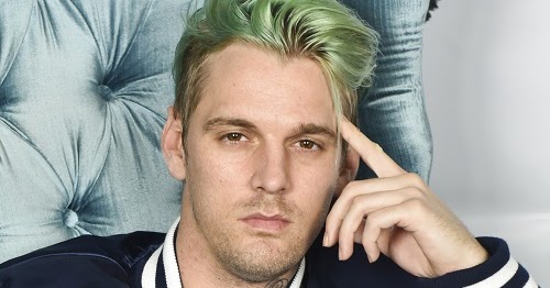 Mainstream Music Madness: Aaron Carter - Discography