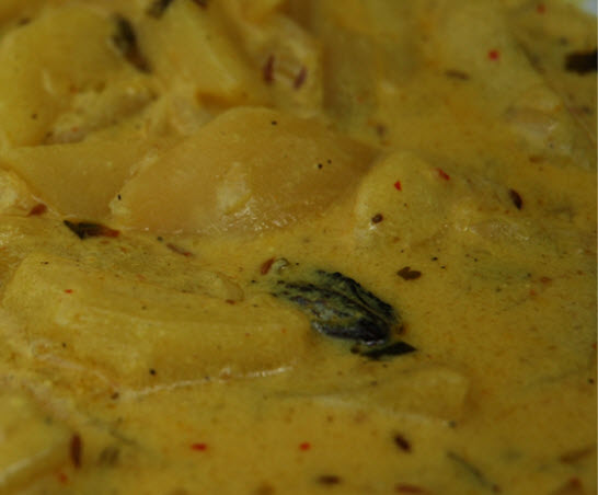Himachali allo kadhi ( Aloo da Palda) | Indian Recipes Tadka Laga Ke