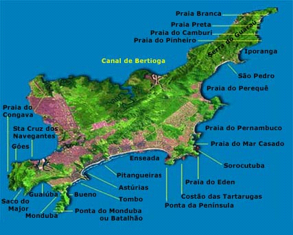 Hotel Sol do Pernambuco: Guia de praias selvagens - Introdução