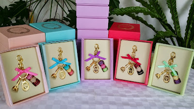 Bagz Hauz Fashion: Gift Ideas - LADUREE Macarons Keychain Charms