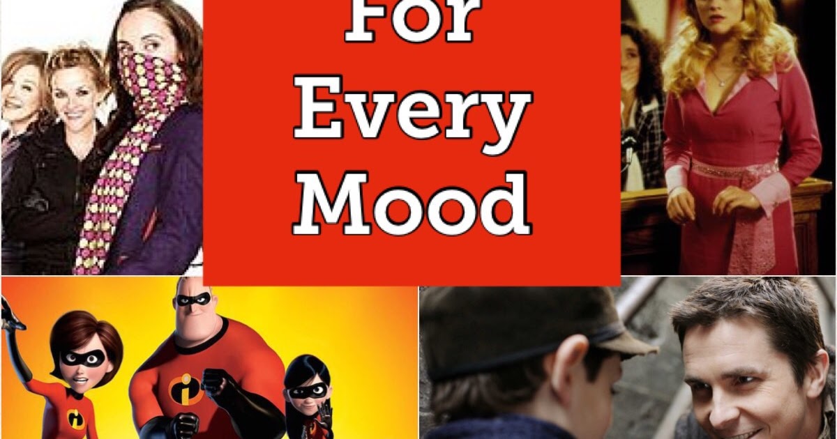 Be Confident Be Beautiful: The Best Movies For Any Mood