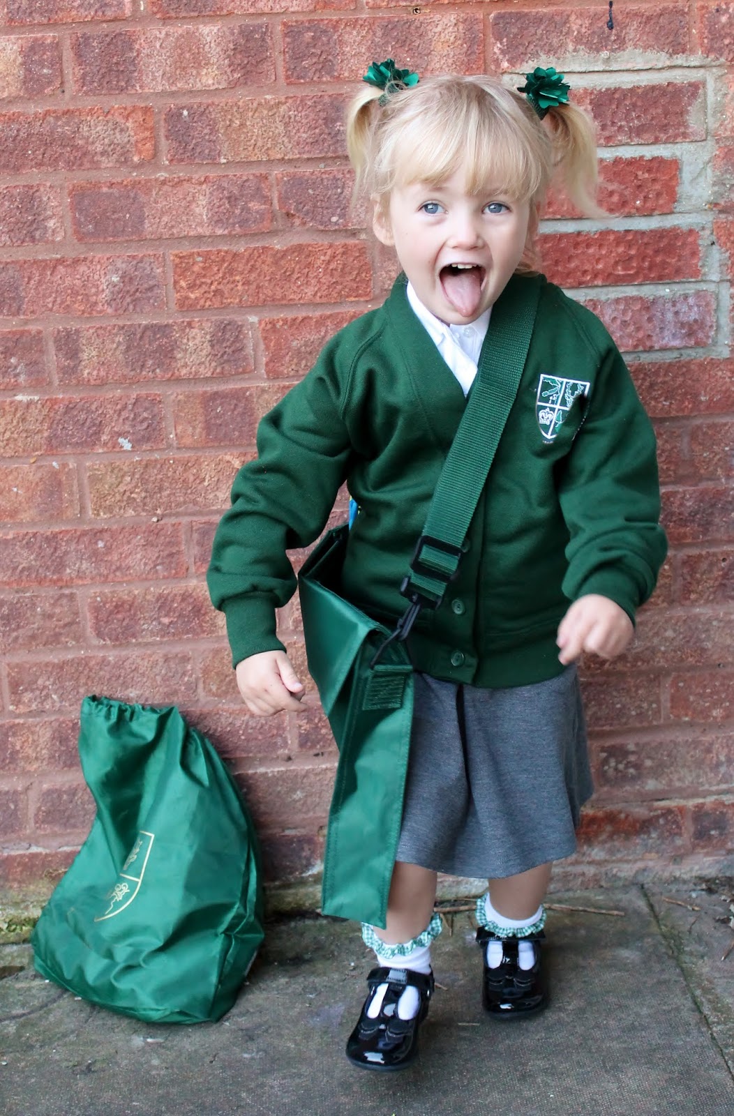 Getting Ready for school - Part 2 Getting me and my child ready ...