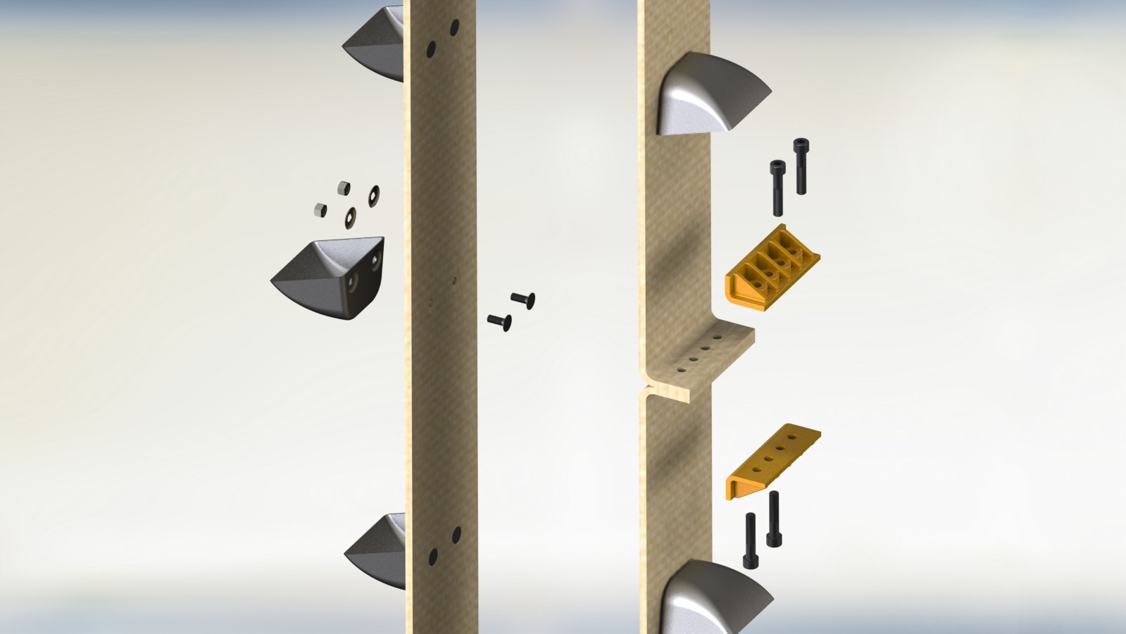 Bucket Elevator || Download free 3D cad models #100141