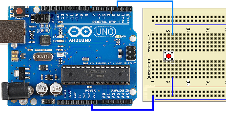 Arduino en español: Input Pull-up Serial