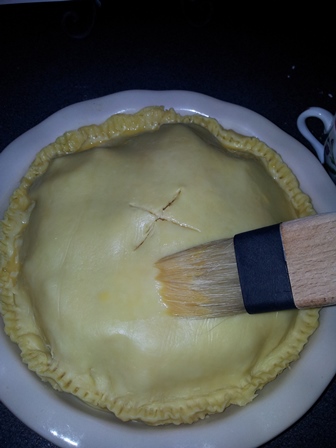 Blackbird Pie: Longfellow's Wayside Inn Apple Pie