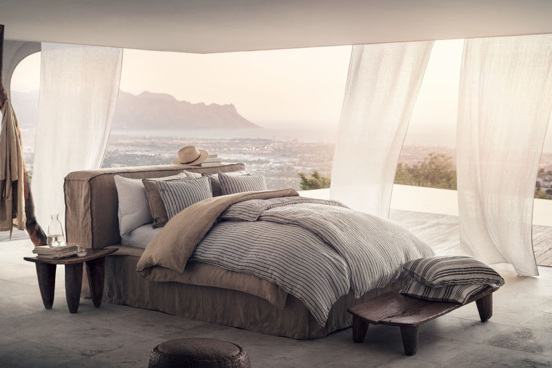 H&M Home - Coleção Oasis de Relax verão 2017 ~ Decoração e Ideias