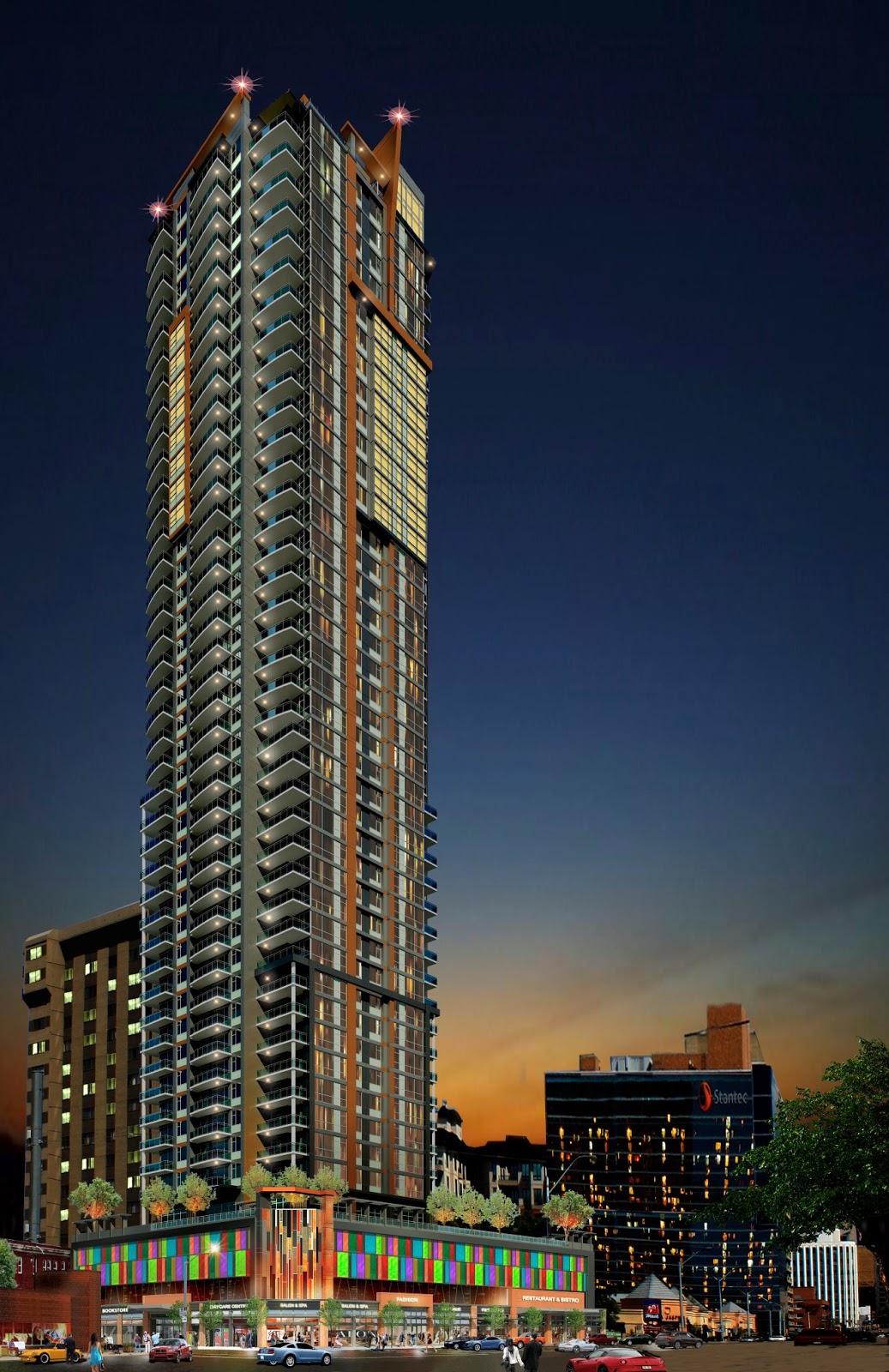 The Evolution of Edmonton