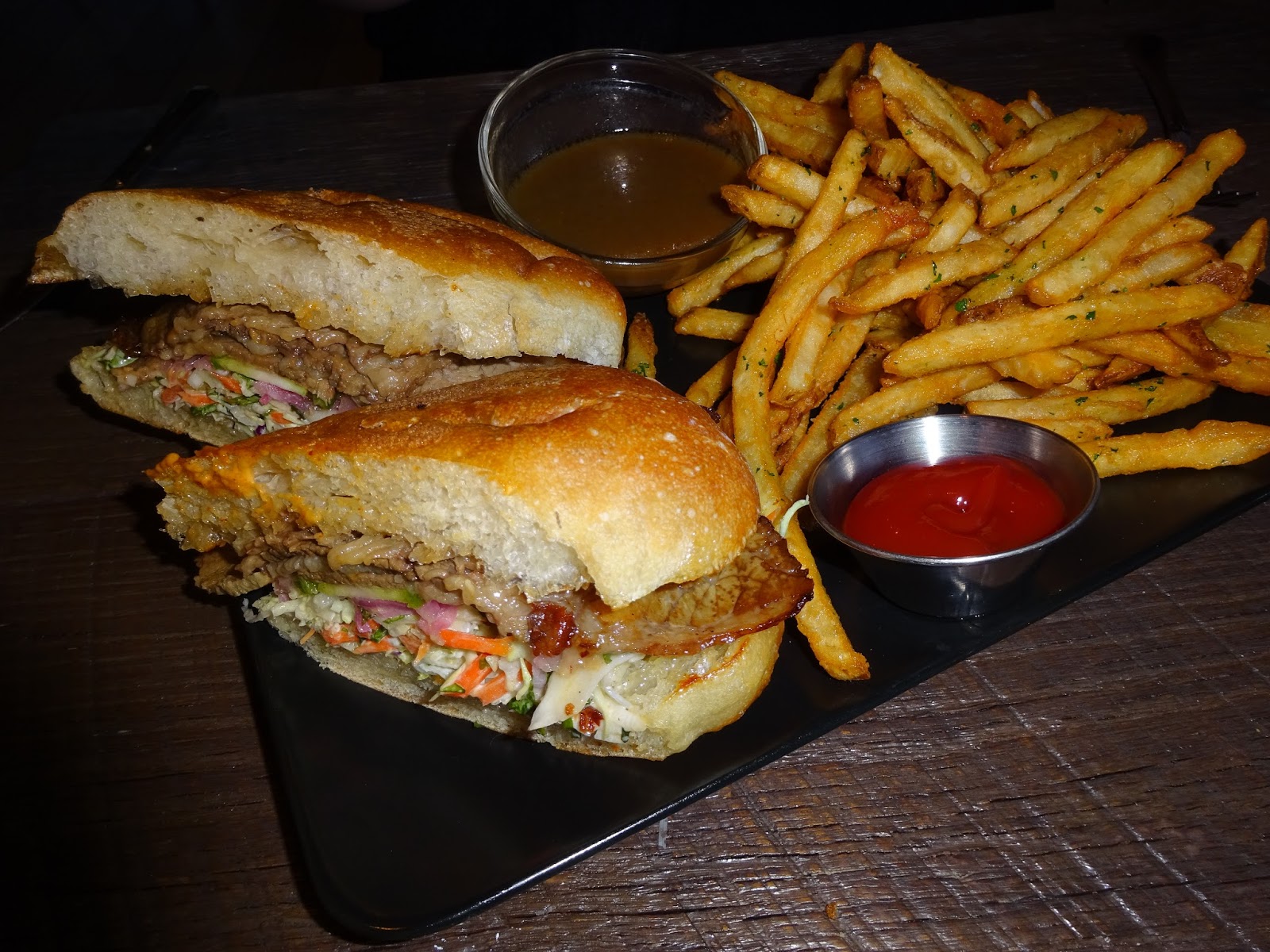 Eating My Way Through OC: The Best Part of the Day is Still Recess (Room)