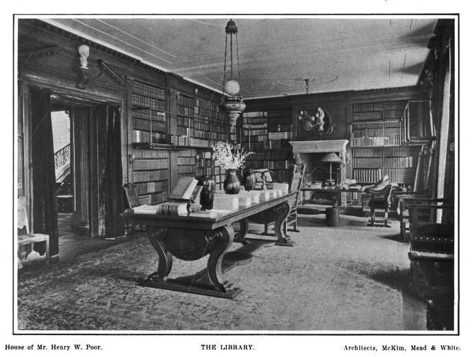 Beyond the Gilded Age: The Henry W. Poor House