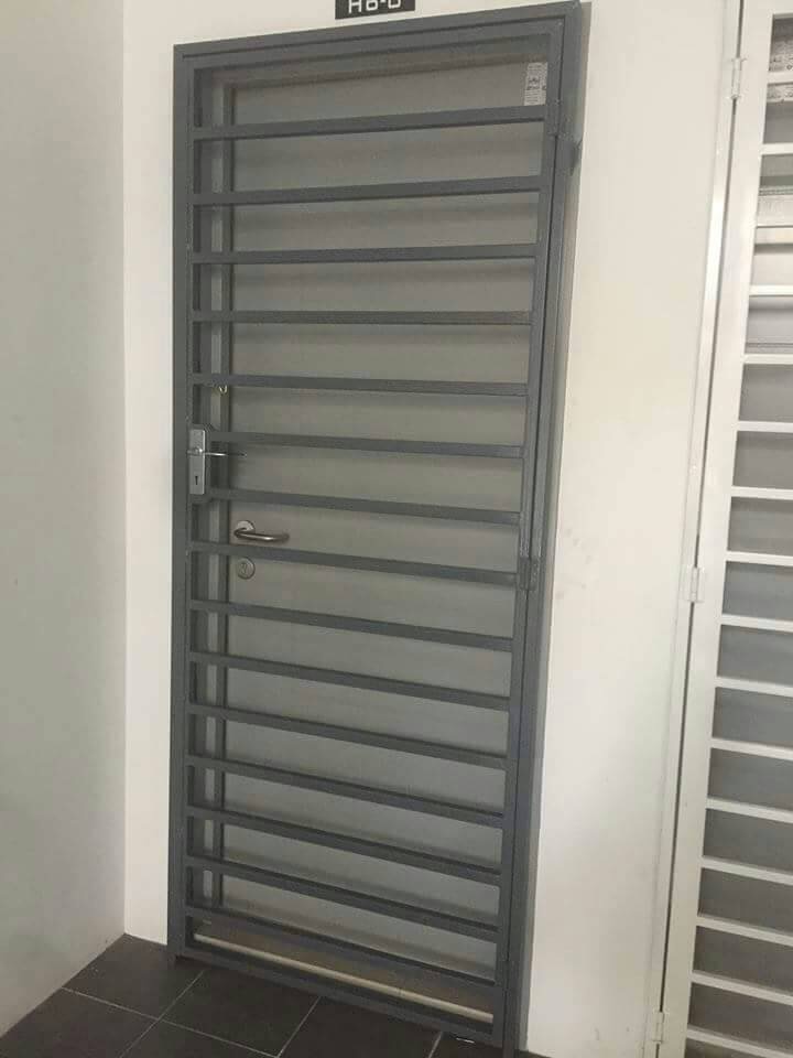 27+ Harga Pintu Grill Rumah Pics