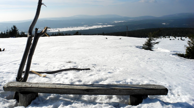 Naturwunder ...: Skitour über den Hinterberg