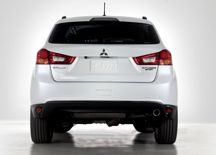 2012 Mitsubishi Outlander Sport | Automotive