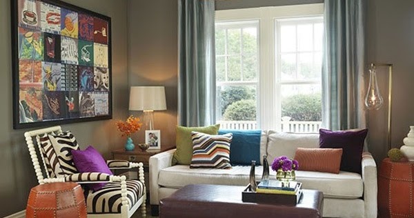 Marzua: Estilo Lounge en decoración