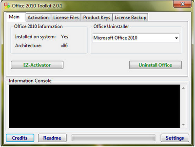 [REPACK] Crack Office 2010 Toolkit And EZ-Activator V 2.1.5 Final ...