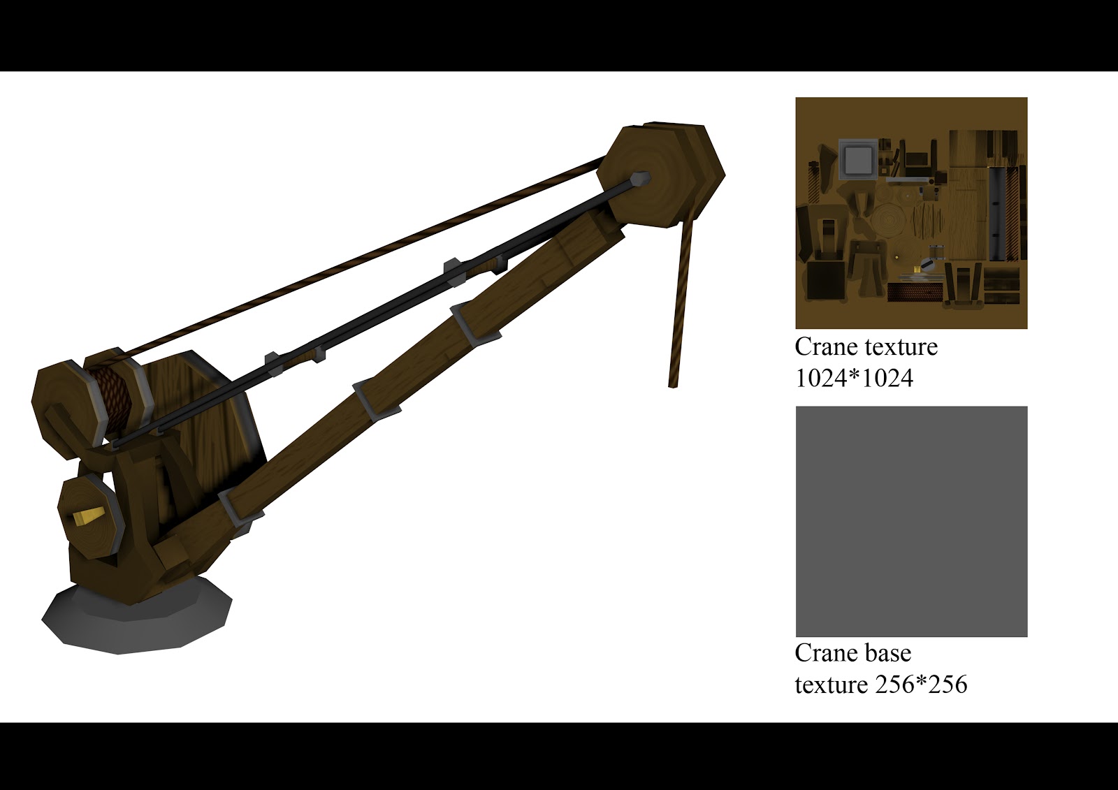 Best Site For Woodworking Plans: Wood Model Crane Wooden Plans