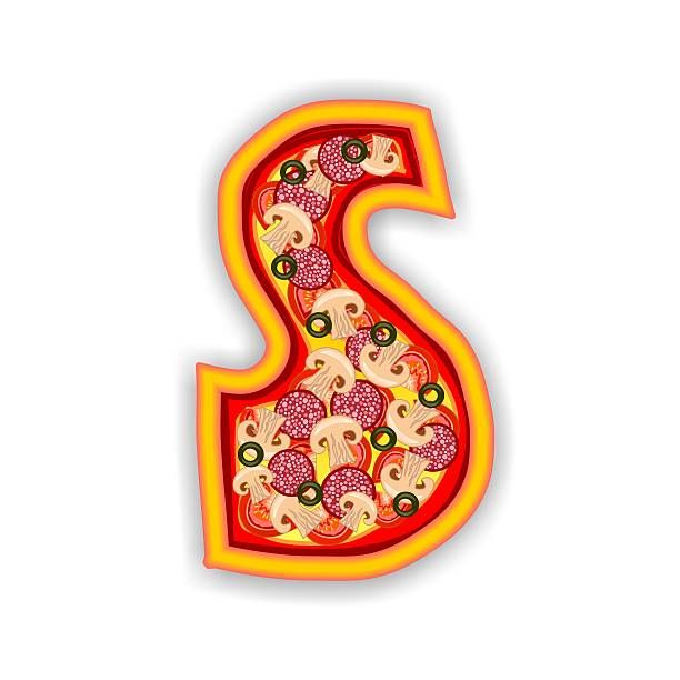 Pizza Abc. - Oh my Alfabetos!