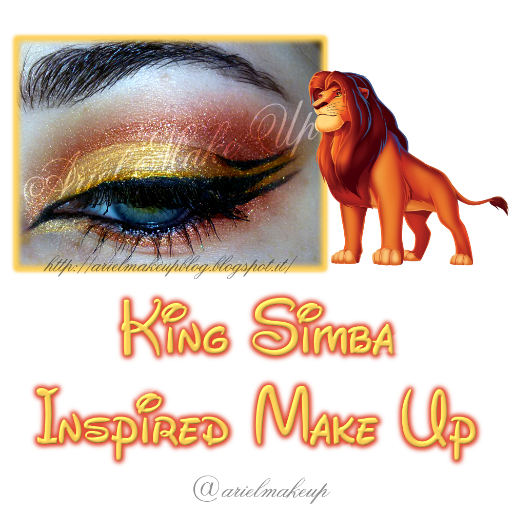 Ariel Make Up ~ Make Up & Beauty with a Princess Touch: ♕ Disney ...