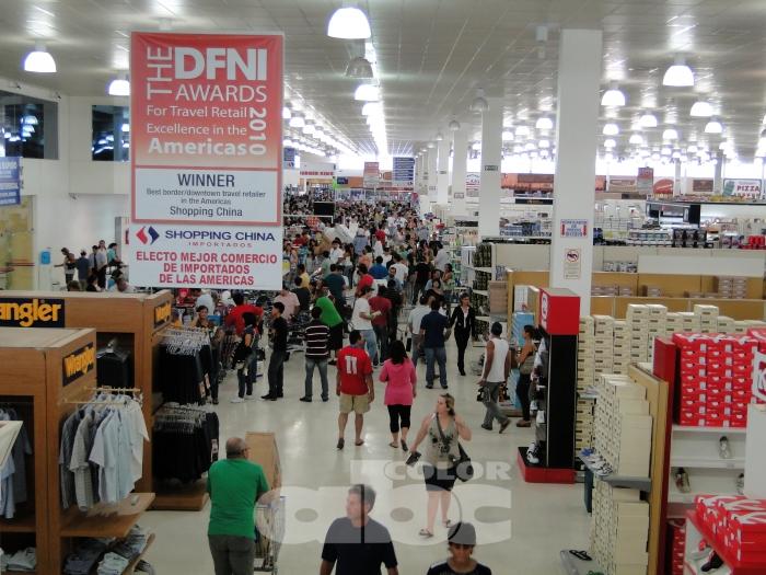 Paraguay: un milagro americano!: Shopping China de Pedro Juan Caballero ...
