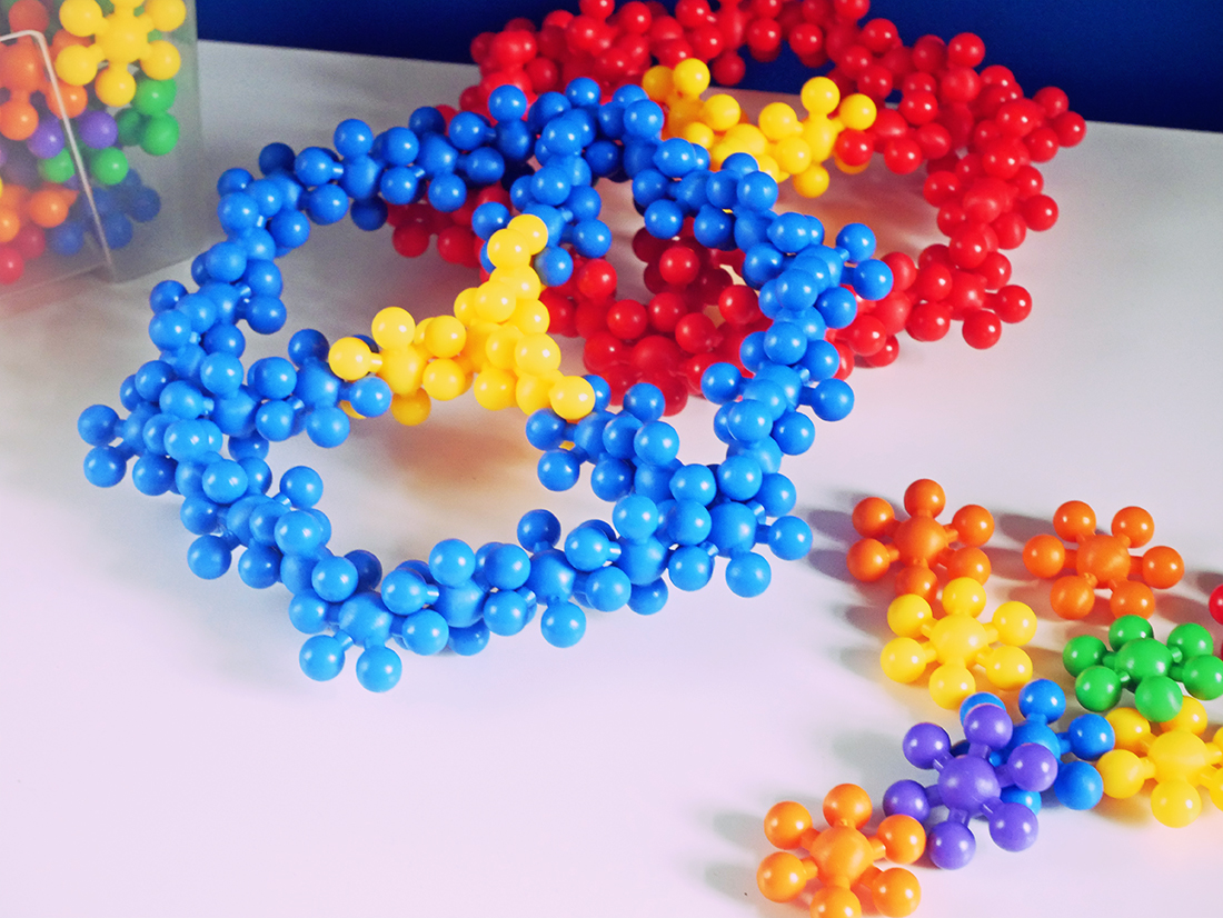 W świecie klocków | Sroka o....